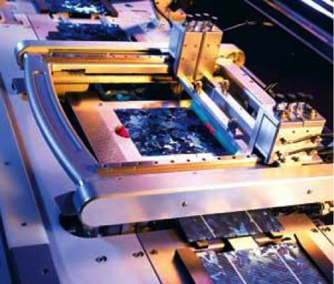 Quiet innovations keeping screen printed solar cells on top - Solar Choice