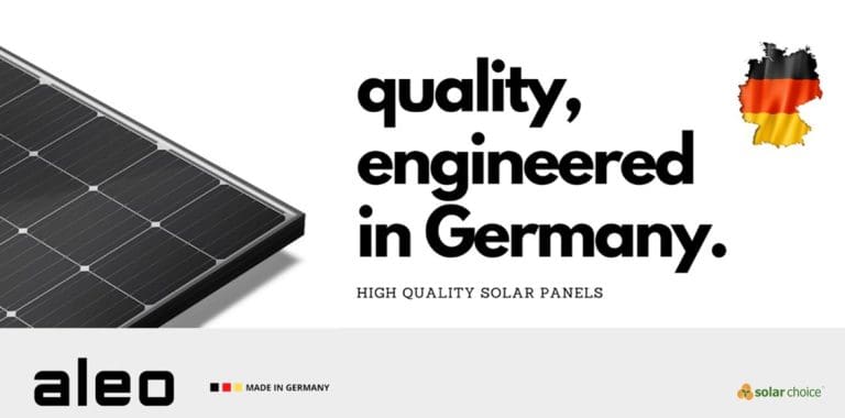Aleo Solar Panels - An Independent Review | Solar Choice
