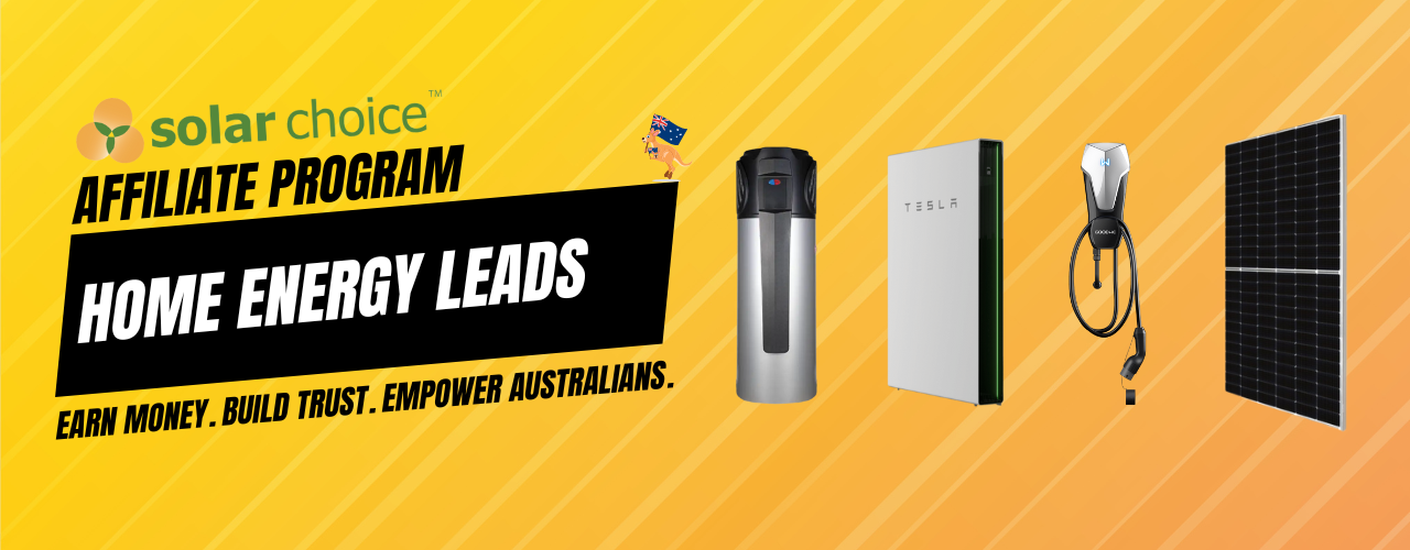 Solar Choice Affiliate Program | Solar Choice