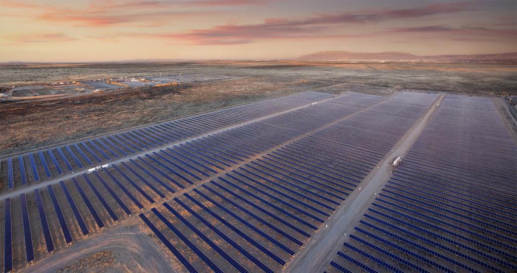 Array Technologies large-scale solar tracking - Solar Choice