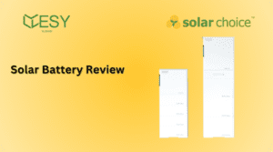 ESY Sunhome Batteries: An Independent Review by Solar Choice