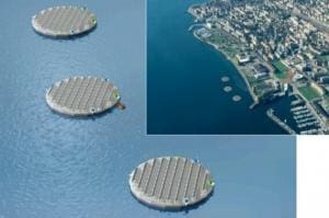 Floating solar power: Floatovoltaics explained | Solar Choice