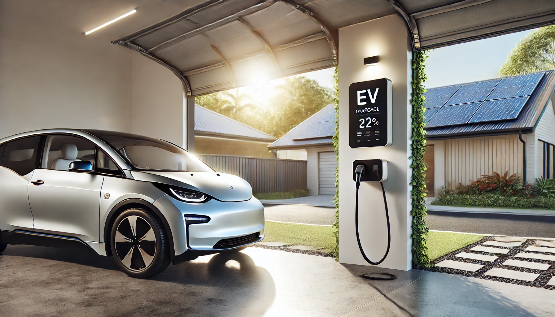 How many solar panels do you need to charge an EV in Australia? | Solar ...