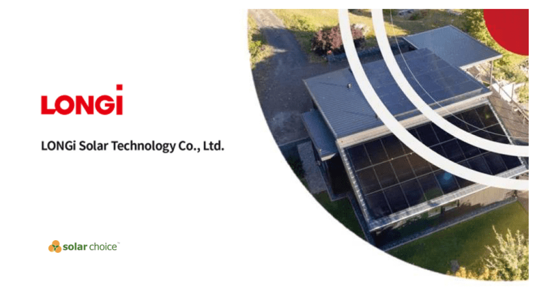 LONGi Solar Panels: Independent Review | Solar Choice