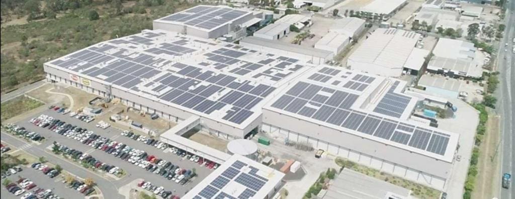 Solar Choice's Commercial Solar Project Portfolio | Solar Choice