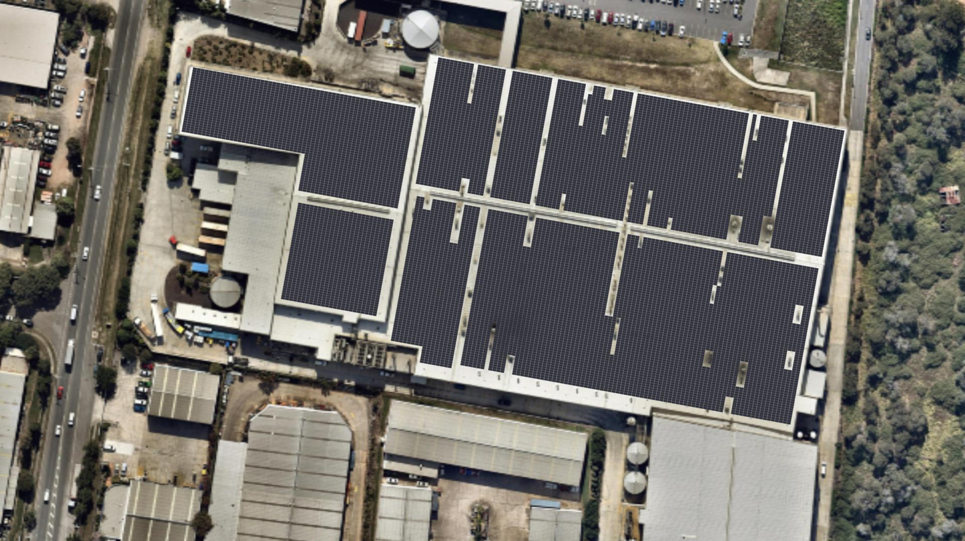 Primo Hans installs 3.2MW Solar PV in Wacol | Solar Choice