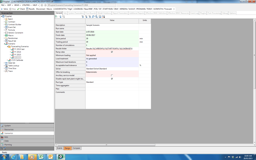 IES' Prophet software sheds light on Australia's electricity market ...