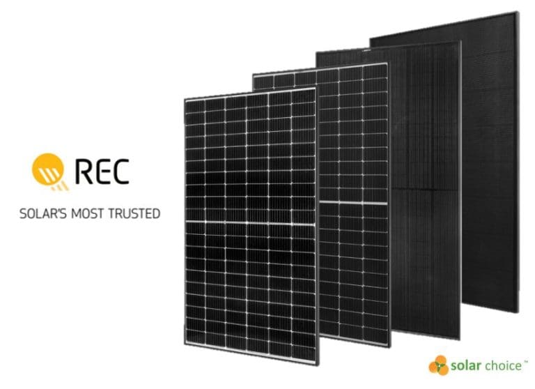REC Solar Panels: An Independent Review by Solar Choice | Solar Choice