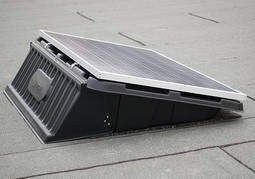Renusol's CS60: Innovative solar panel mounting for flat surfaces ...