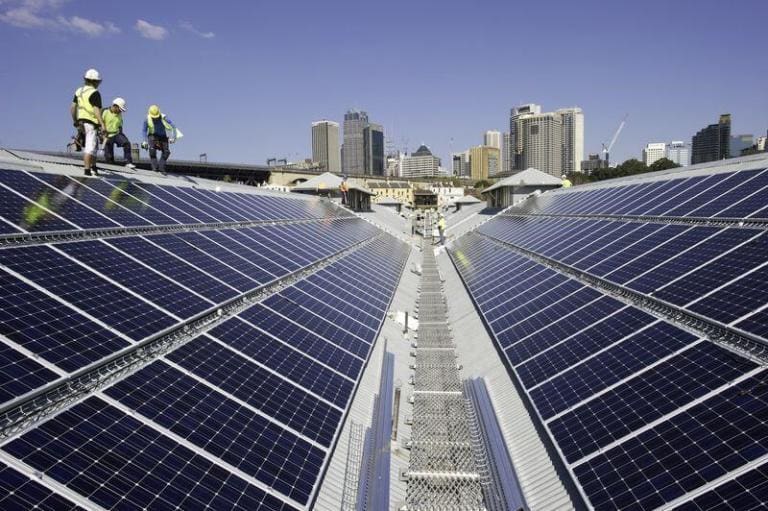 Australia's Largest Rooftop Solar Installations | Solar Choice