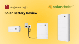 Sigenergy Battery - An Independent Review | Solar Choice