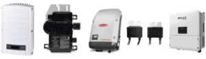 Solar Inverter Comparison: Overview, Types & Brands | Solar Choice