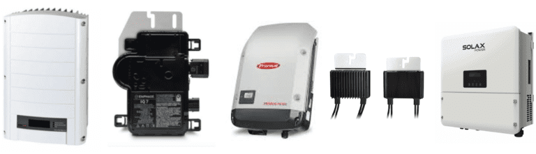 Solar Inverter Comparison: Overview, Types & Brands | Solar Choice