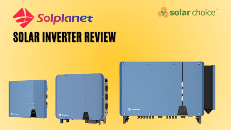 Solplanet Inverters: Independent Review | Solar Choice
