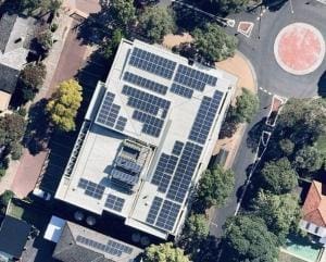 Solar Choice Brokers solar system for Strathfield Council... | Solar Choice