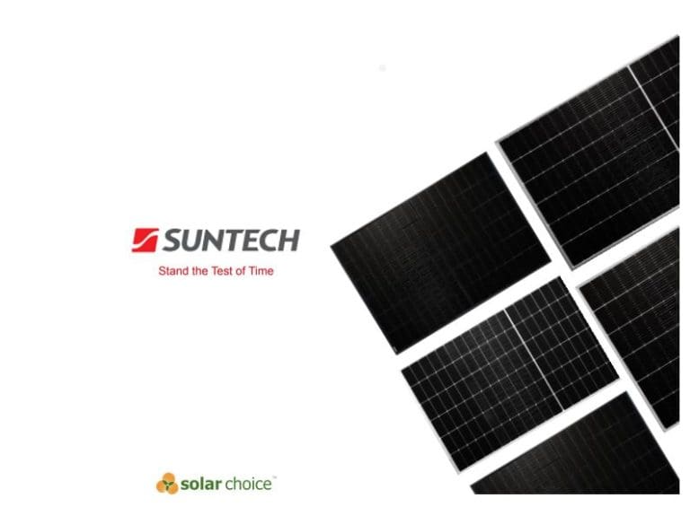 Suntech Solar Panels: An Independent Review by Solar Choice