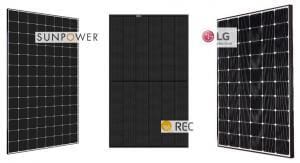 Solar Panels Comparison: Types & Brands | Solar Choice