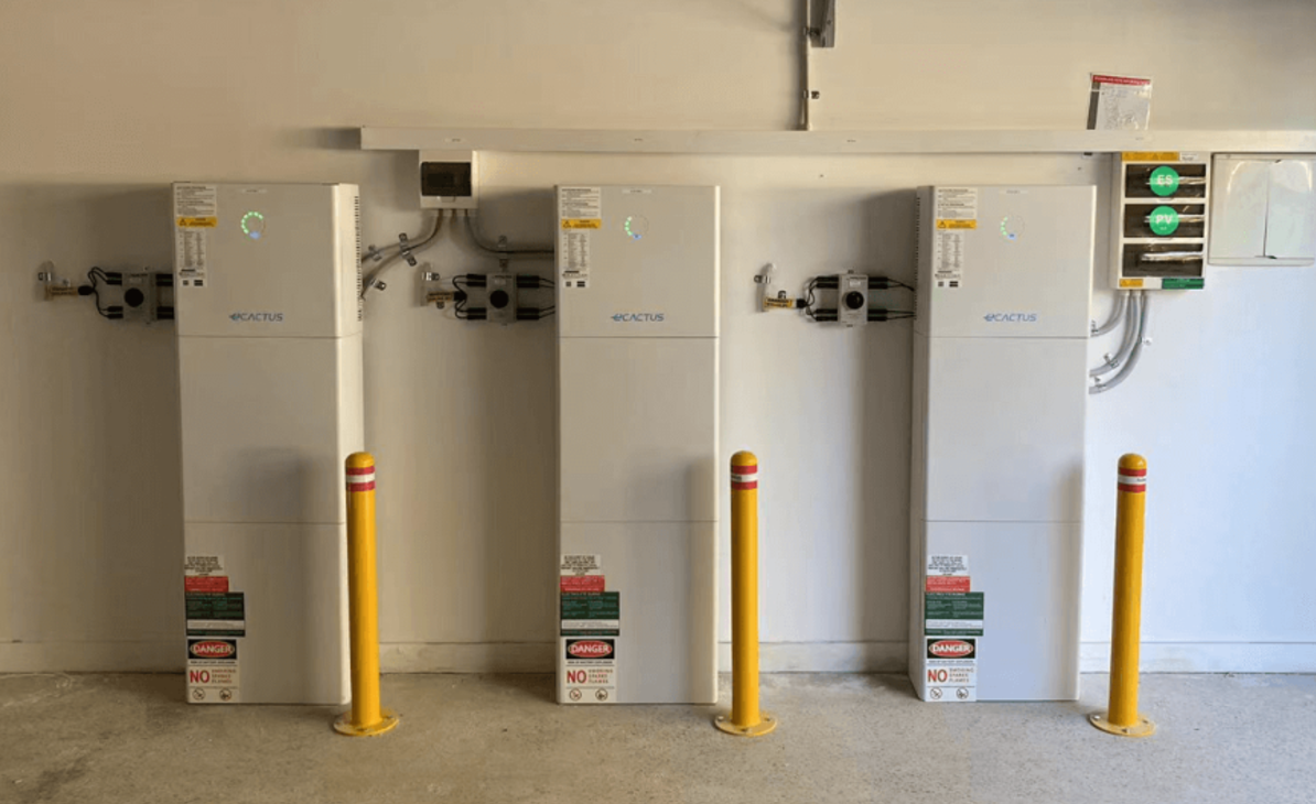 eCactus Battery: Independent Review by Solar Choice