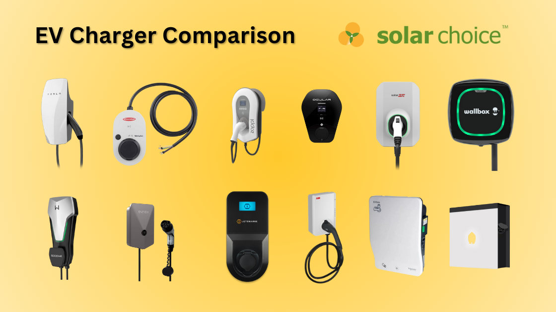 EV Charger Guide: Comparison & Costs