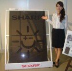 Sharp develops see through solar panels - Solar Choice